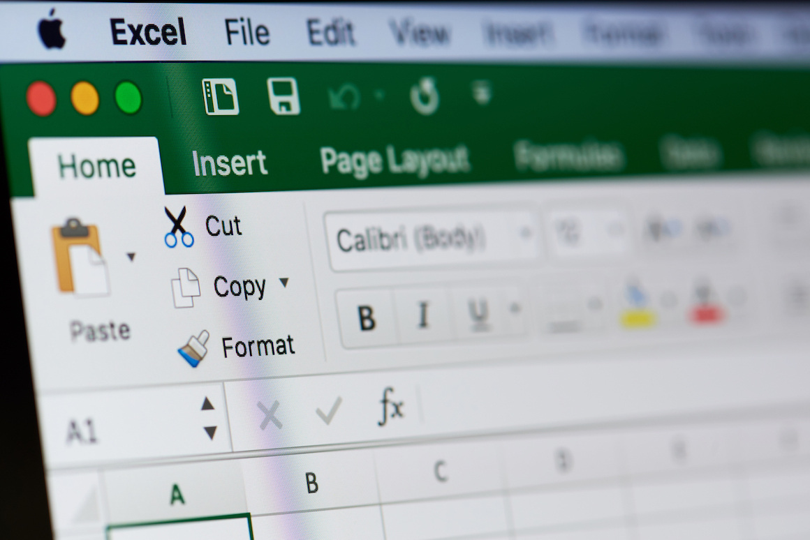 Wie fügt man in Excel eine digitale Signatur ein?