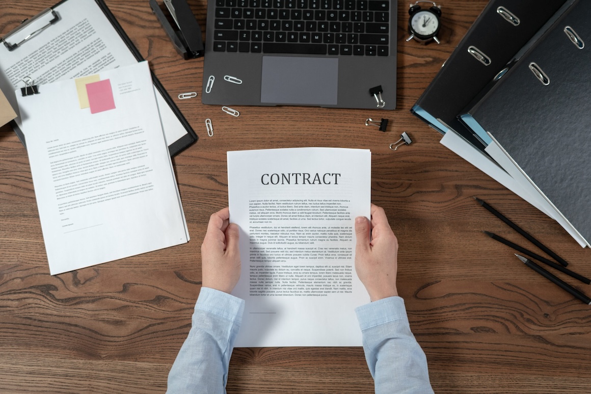 Unterschied zwischen Vertrag und Vereinbarung leicht erklärt